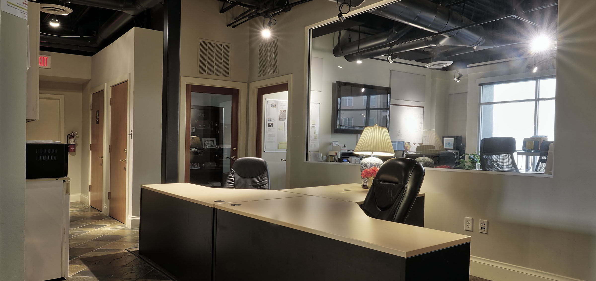 Desk Rental – 711 SoHo